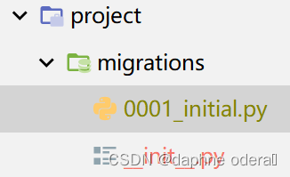 【Django】 python manage.py makemigrations & python manage.py migrate命令解答及不能新建表解决方法-CSDN博客
