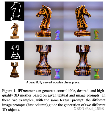 [23] IPDreamer: Appearance-Controllable 3D Object Generation with Image Prompts-CSDN博客