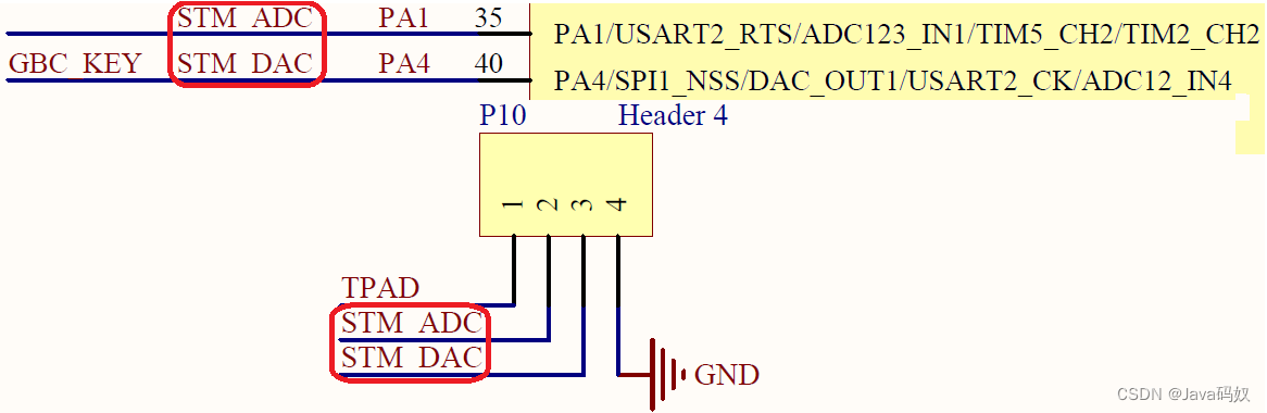 STM32 DAC模块详解及配置步骤-CSDN博客