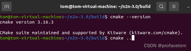 在VM虚拟机里的Ubuntu20.04.1下使用 OpenWrt14.07 OpenWrt-SDK-ramips-for-linux-交叉编译n2n 3.0_n2n 交叉编译-CSDN博客