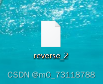 buuctf_reverse_reverse2+xor+reverse3-CSDN博客