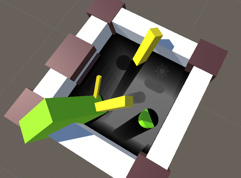 【unity shader】水体渲染基础-水下透视效果_unity湖面shader-CSDN博客