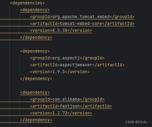 【Web】记录CISCN 2021 总决赛 ezj4va题目复现——AspectJWeaver_[ciscn2021 总决赛]ezj4va-CSDN博客