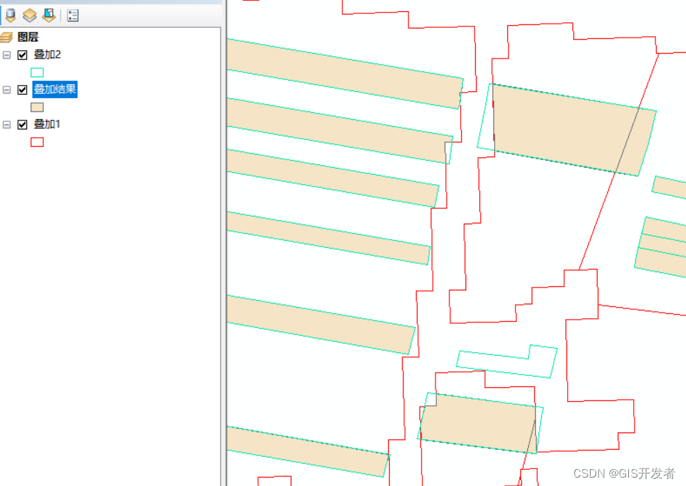 Python+GDAL实现面矢量数据叠加_python ogr gdal 计算两个shp相交-CSDN博客