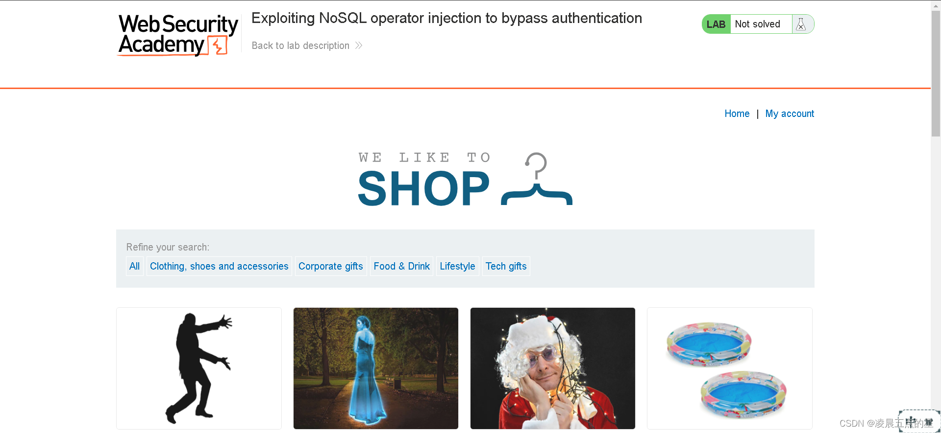 nosql的注入_nosql注入-CSDN博客