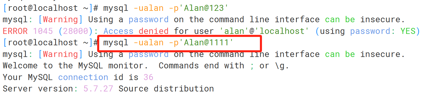 MySQL【权限管理】_mysql bind-address-CSDN博客