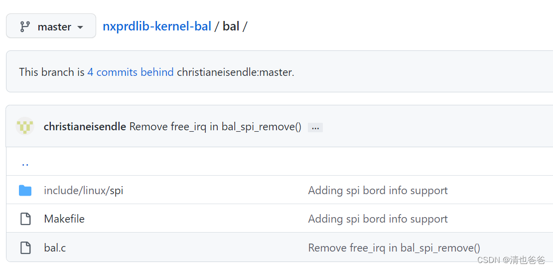 PN5180 linux 移植_nfc驱动linux-CSDN博客