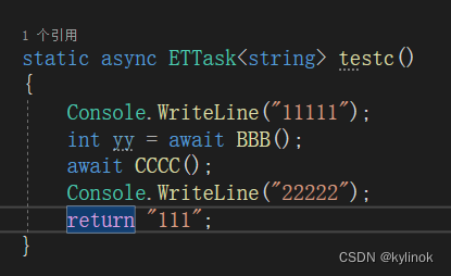 ET9中ETTask传递新的Context原理_ettask 原理-CSDN博客