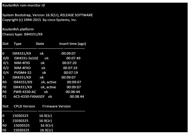 ISR4K从3.X升级到16.X_isr4431升级-CSDN博客