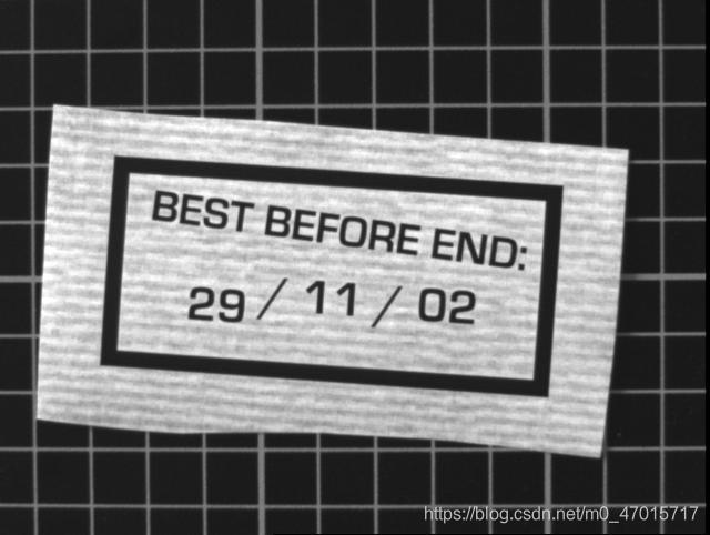 Halcon阈值算子 -- 局部阈值之var_threshold_varthreshold-CSDN博客