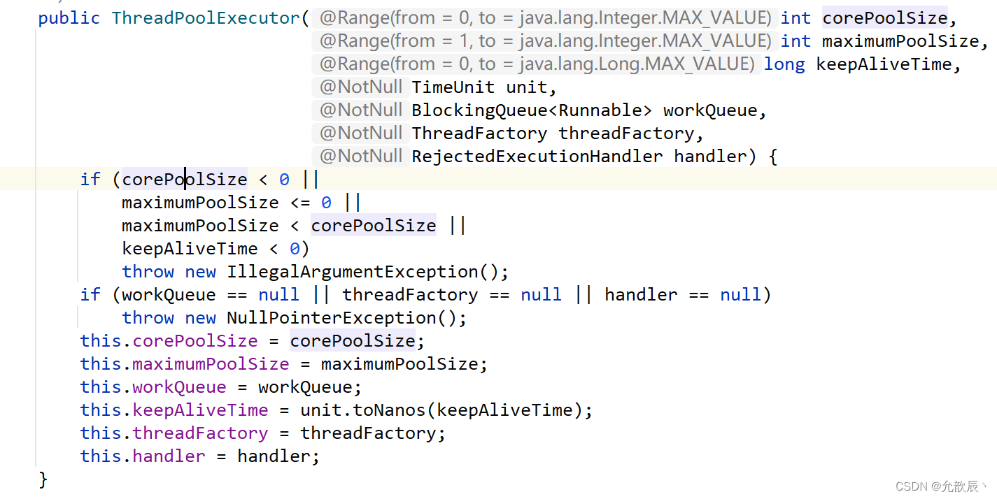 Java线程池深度解析与实践-CSDN博客