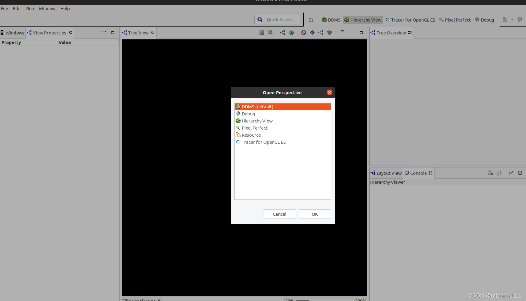 Android device monitor-CSDN博客