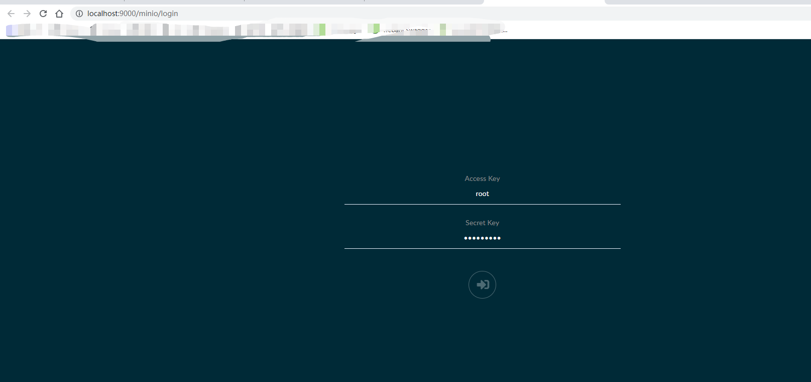使用minio 实现分布式文件上传_minio.putobjectasync-CSDN博客