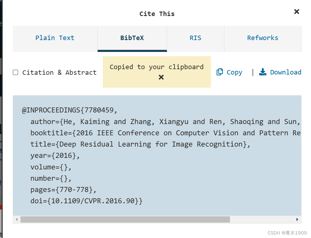 【BIB文献管理】LATEX使用bib_latex引用bib文件-CSDN博客