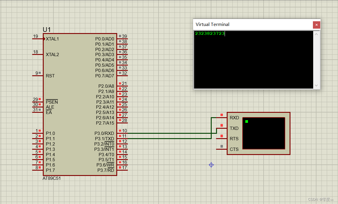 串口中断原理及实现-CSDN博客