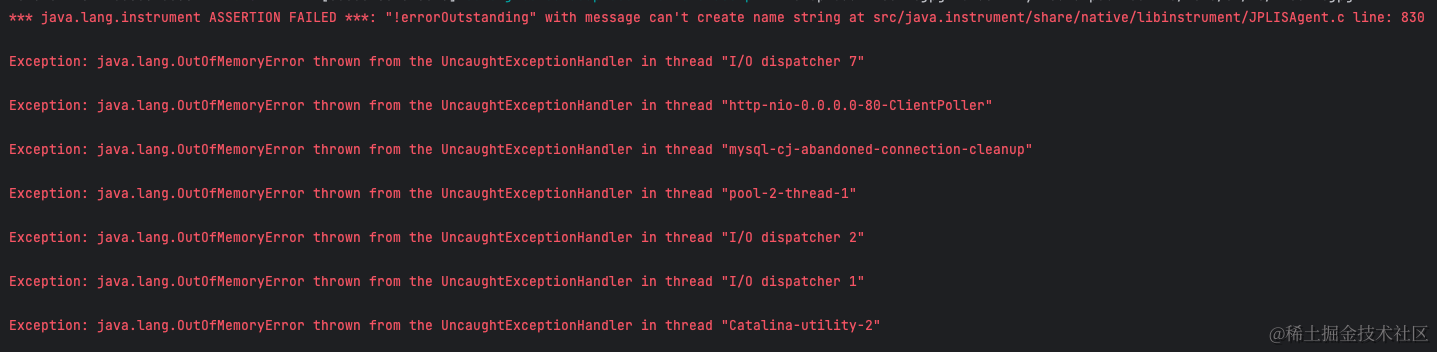记录一次OSSClient使用不当导致的OOM排查过程-CSDN博客