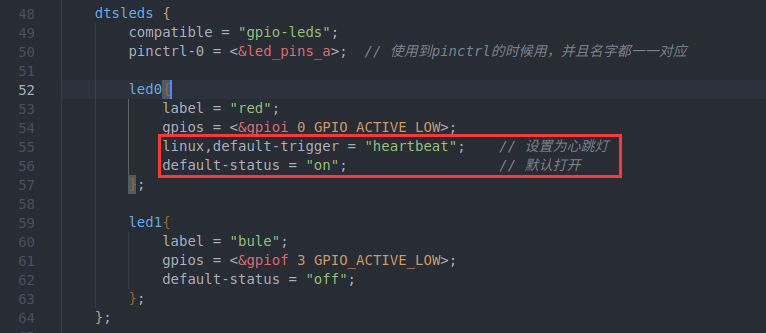 21 Linux 自带的LED驱动_linux,default-trigger-CSDN博客