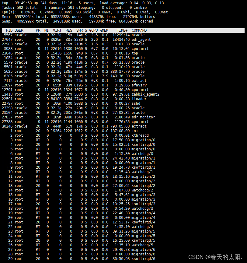 Linux环境下df没反应_linux df -h卡住了是什么原因-CSDN博客