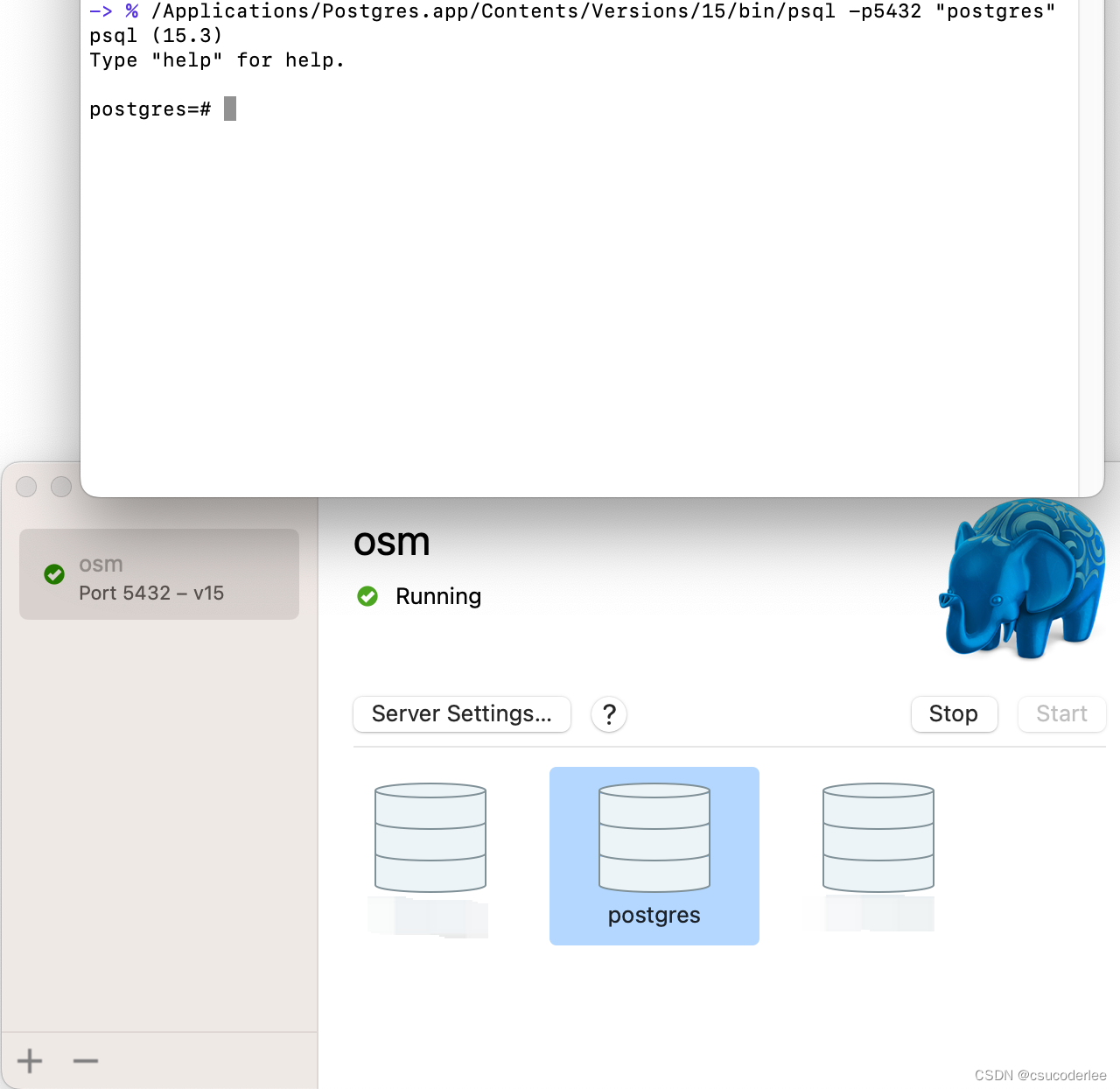 OpenStreetMap实战-准备postgresql_postgresql导入openstreetmap-CSDN博客