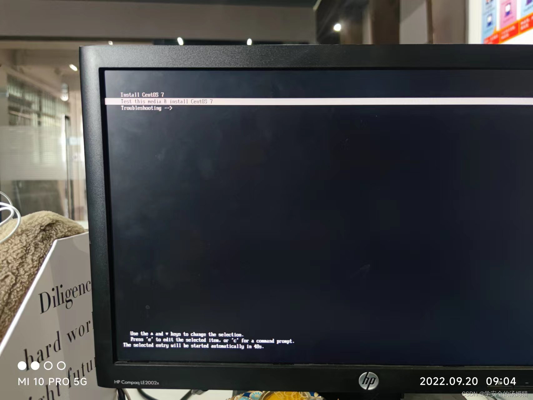 记两次U盘安装linux的报错——/dev/root does not exist和磁盘空间缺失_dev root does not-CSDN博客