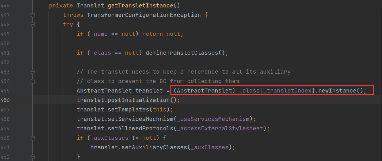 java反序列化cc3链分析-CSDN博客