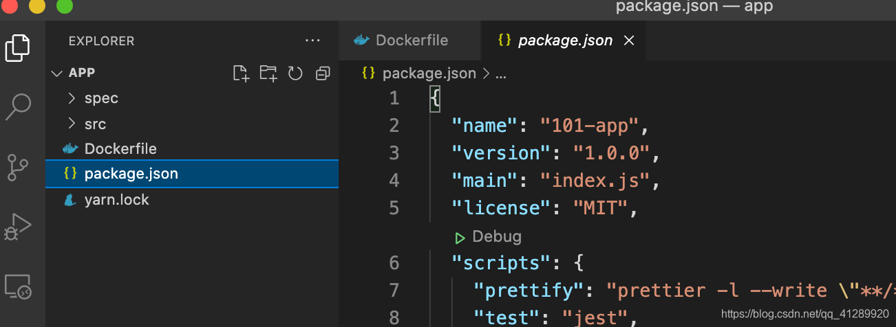 docker安装与学习_docker run -d -p 80:80-CSDN博客