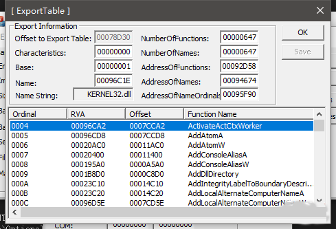 Windows逆向项目-LoadPE-CSDN博客