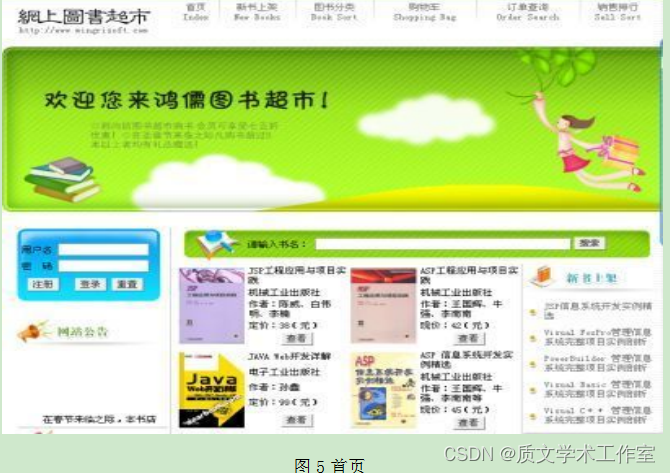 JAVA 在线购物系统设计与开发（论文+源码）_Nueve_design and implementation of online fashion shoppi-CSDN博客