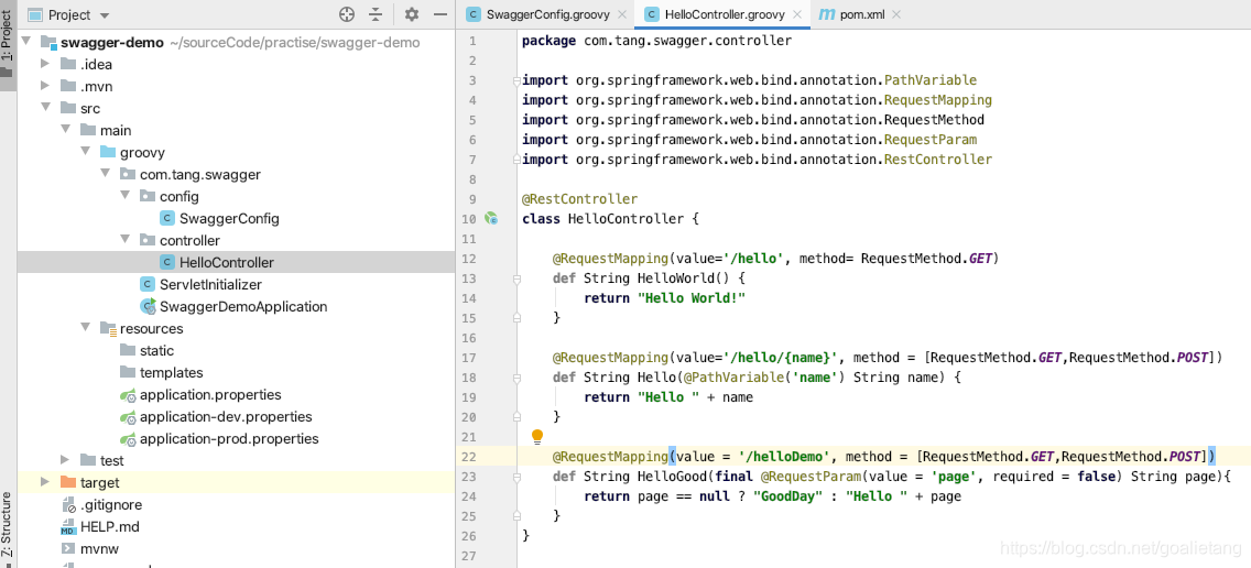 Springboot + swagger2 配置步骤及相关知识_swagger springboot2peiz-CSDN博客