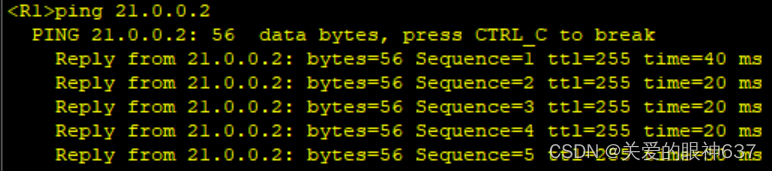 配置OSPF在多路由器网络中的Hub-Spoke和Full-Mesh结构,-CSDN博客
