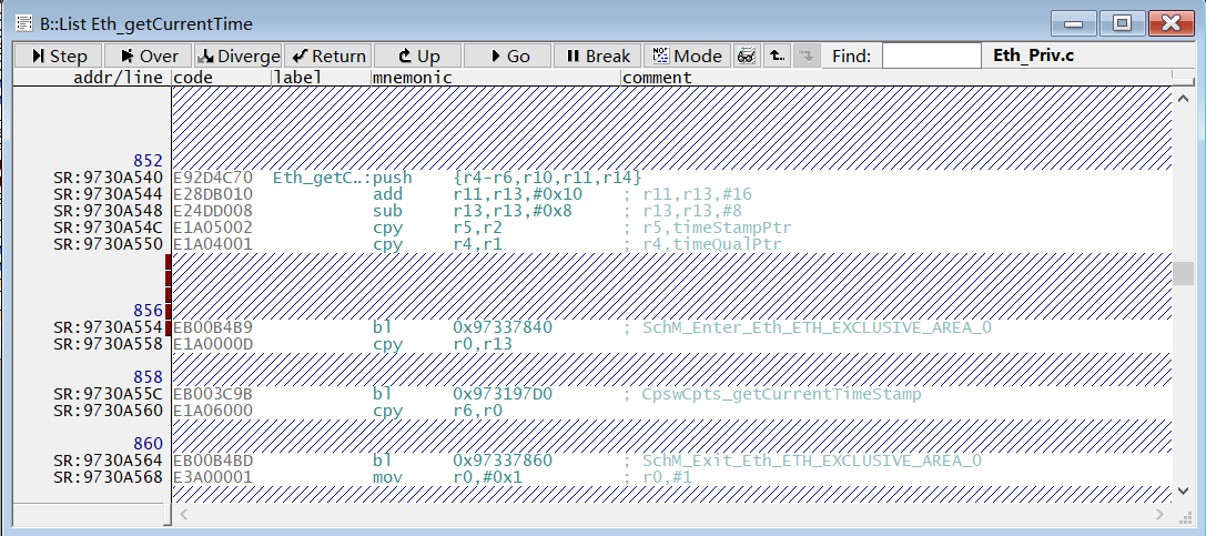[AutoSar]lauterbach_002_同步编译环境和调试环境_symbol.sourcepath.translate-CSDN博客