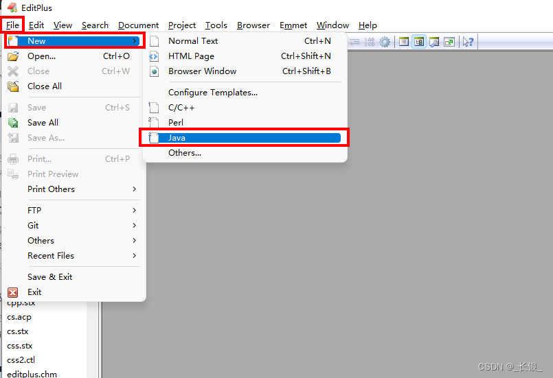 Java入门 EditPlus的安装与配置讲解_editplus社区版-CSDN博客