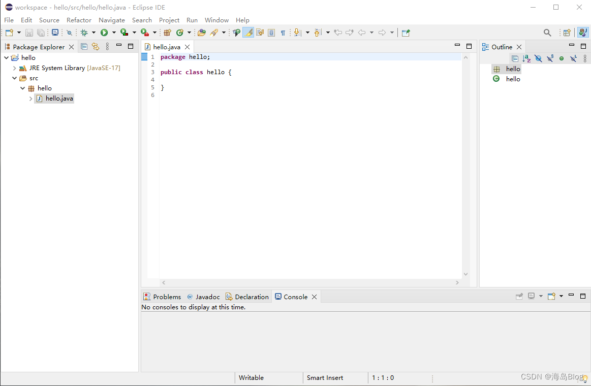 Win10下Eclipse运行环境的安装及使用_eclipse-inst-jre-win64-CSDN博客