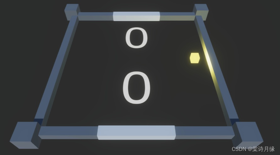 Unity学习笔记 Glowing Ball_unity制作发光的球-CSDN博客