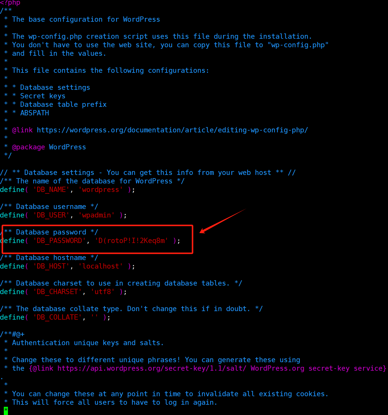 在Ubuntu22.04上安装WordPress_ubuntu wordpress-CSDN博客