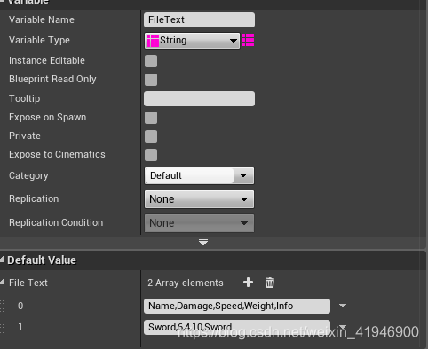写入.csv文件 【ue4】【c++】_ue4c++写入csv文件-CSDN博客