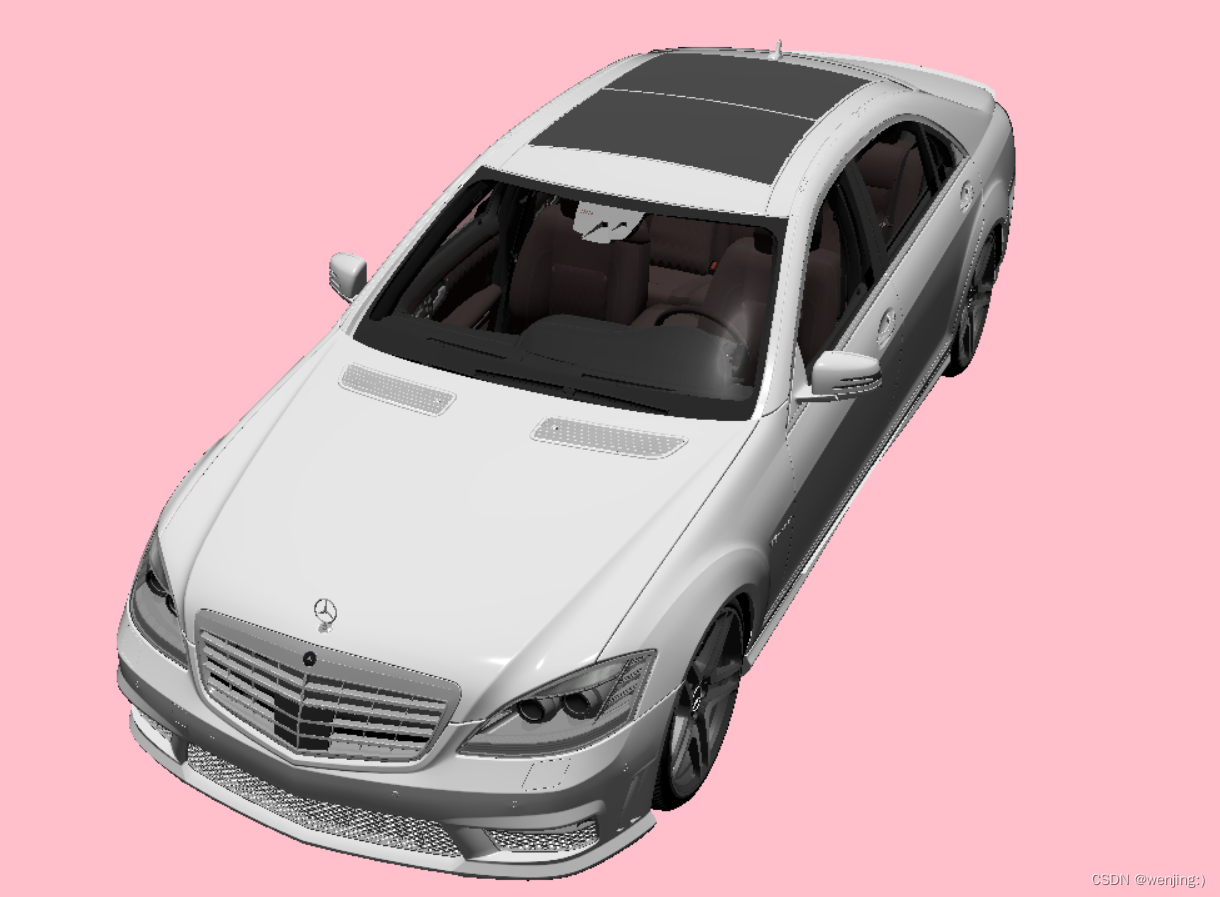 threejs加载模型材质失效解决方案_three.js加载glb模型没有材质-CSDN博客