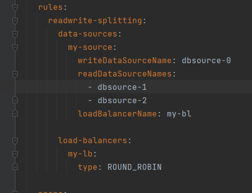 【教程】shardingjdbc(九)配置数据源分离_shardingjdbc动态数据源-CSDN博客