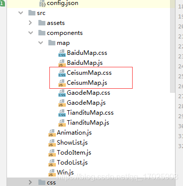 React 集成 Cesium 之图层加载入门篇_cesium.buildmoduleurl-CSDN博客