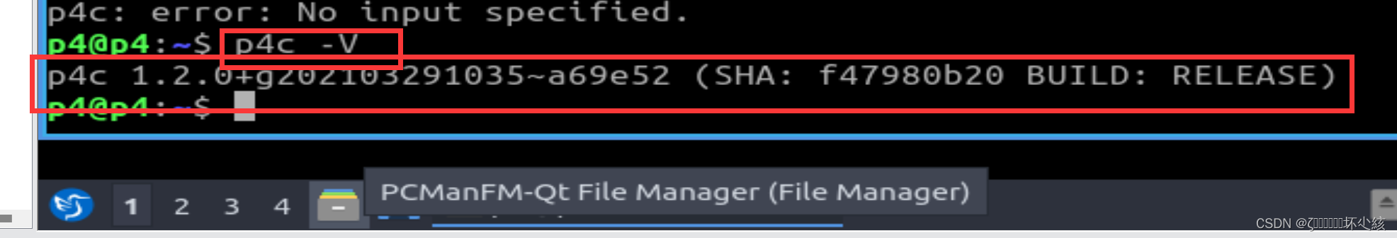 P4学习(一) 环境搭建_p4环境搭建-CSDN博客