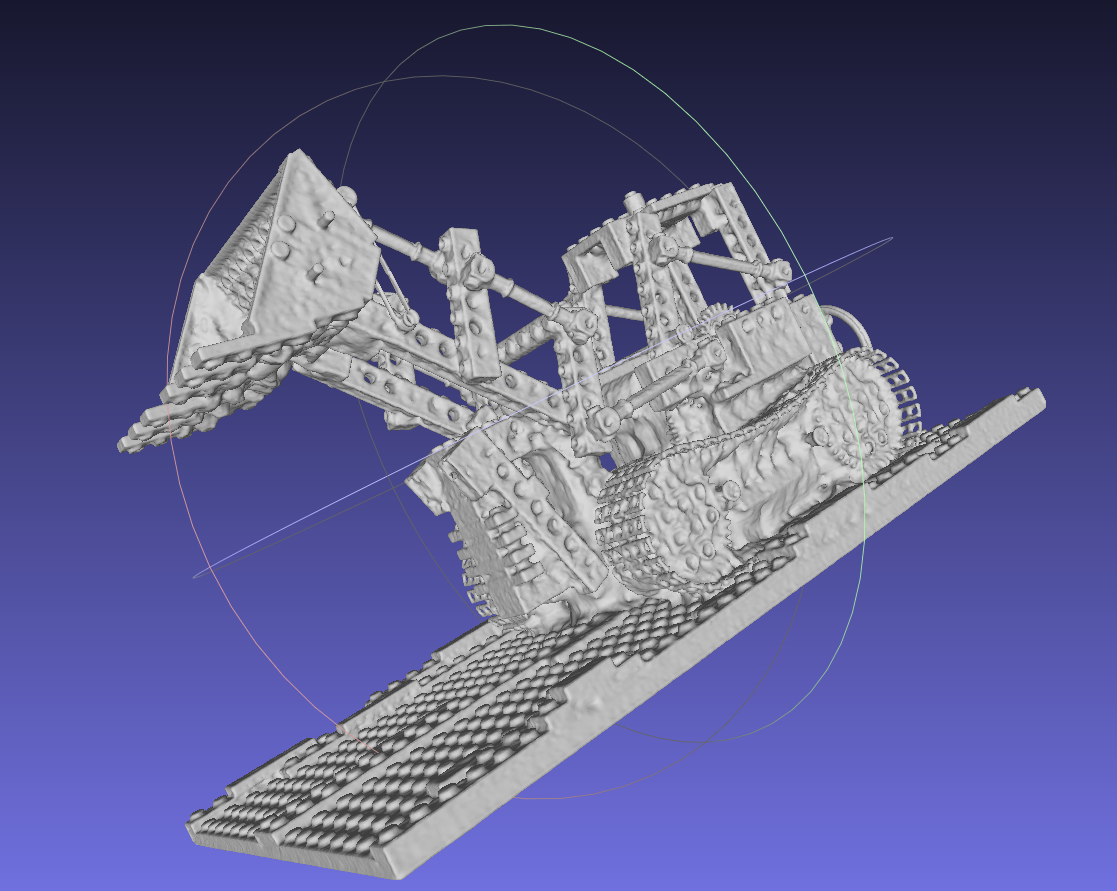 【三维重建】【深度学习】windows10下instant-nsr-pl官方代码Pytorch实现_the provided lr ...