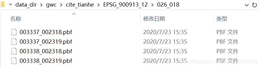 GeoServer：地图服务与GeoWebCache缓存优化_将地图万片服务缓存到本地服务器-CSDN博客