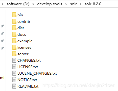solr 8.2 入门安装和使用_solr8.2-CSDN博客