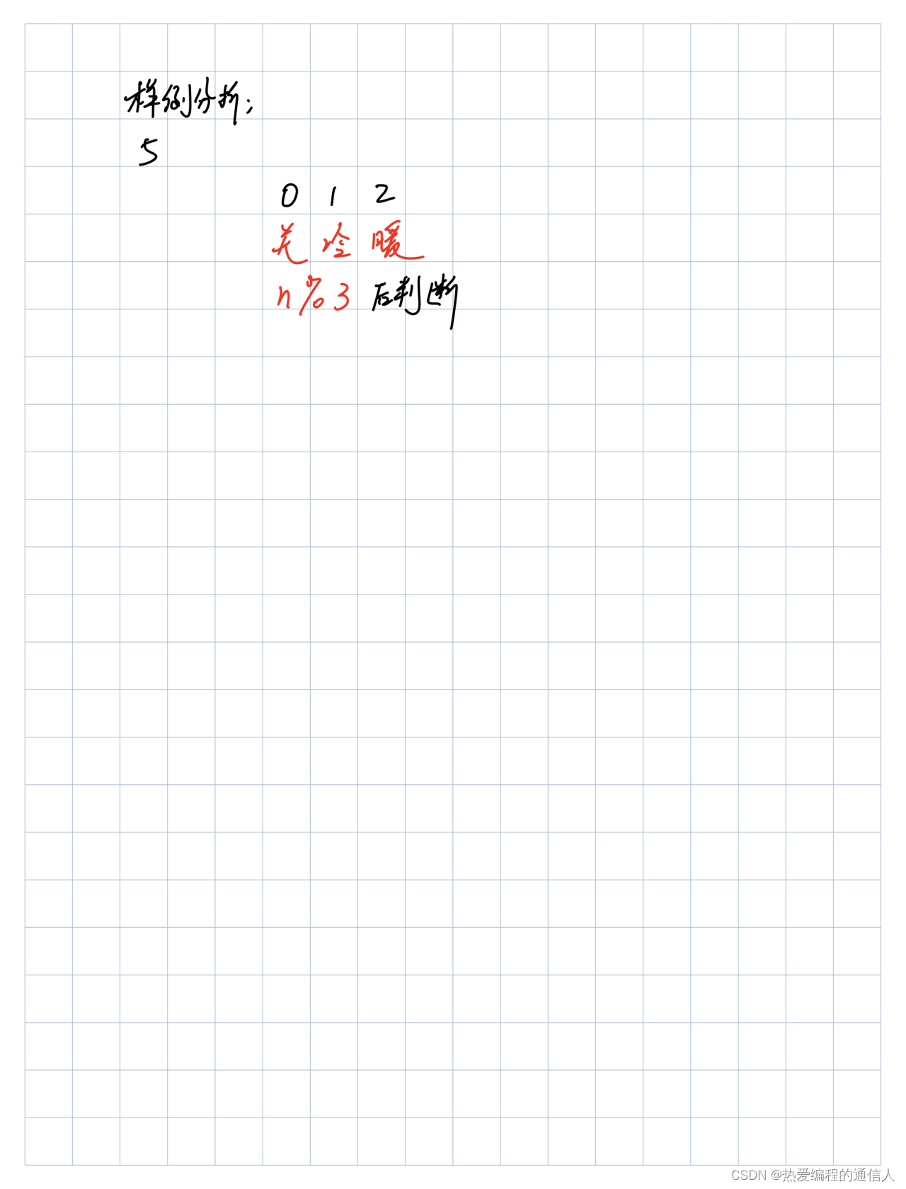 历年蓝桥杯Python青少组中/高级选拔赛（STEMA）真题解析 | 2022年10月编程题（7）-CSDN博客