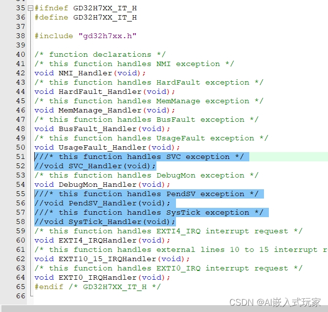 【兆易创新GD32H759I-EVAL开发板】Keil平台快速搭建Free RTOS 系统_兆易创新世伟gd32h7-CSDN博客