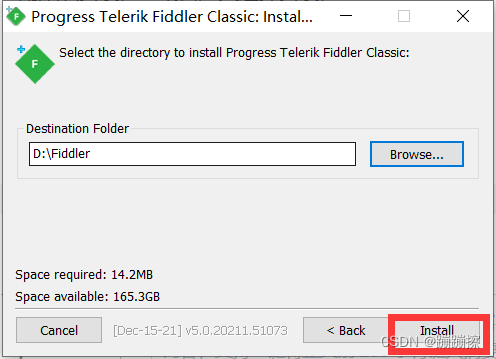 Fiddler安装教程_fiddler classic下载-CSDN博客