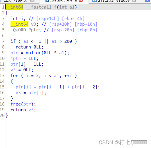 ctfshow 数学不及格--CTFReverse-CSDN博客