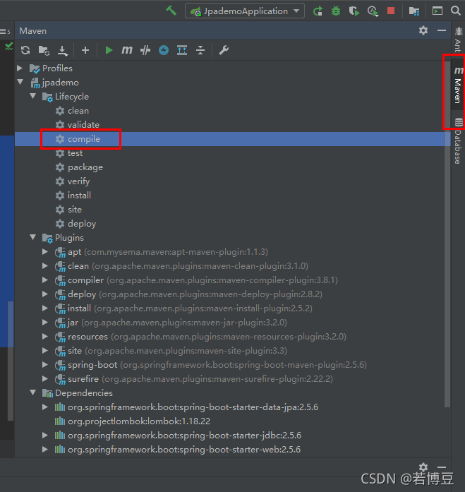 Springboot + MySQL+ JPA Ⅶ querydsl使用方法_querydsl q类-CSDN博客