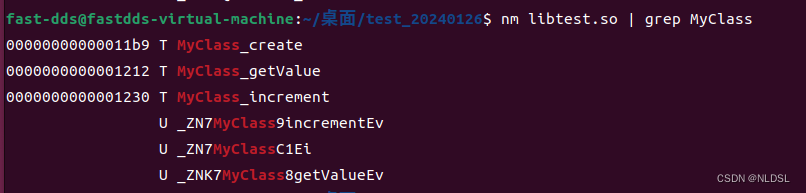Linux下JNA调用C++类方法-CSDN博客
